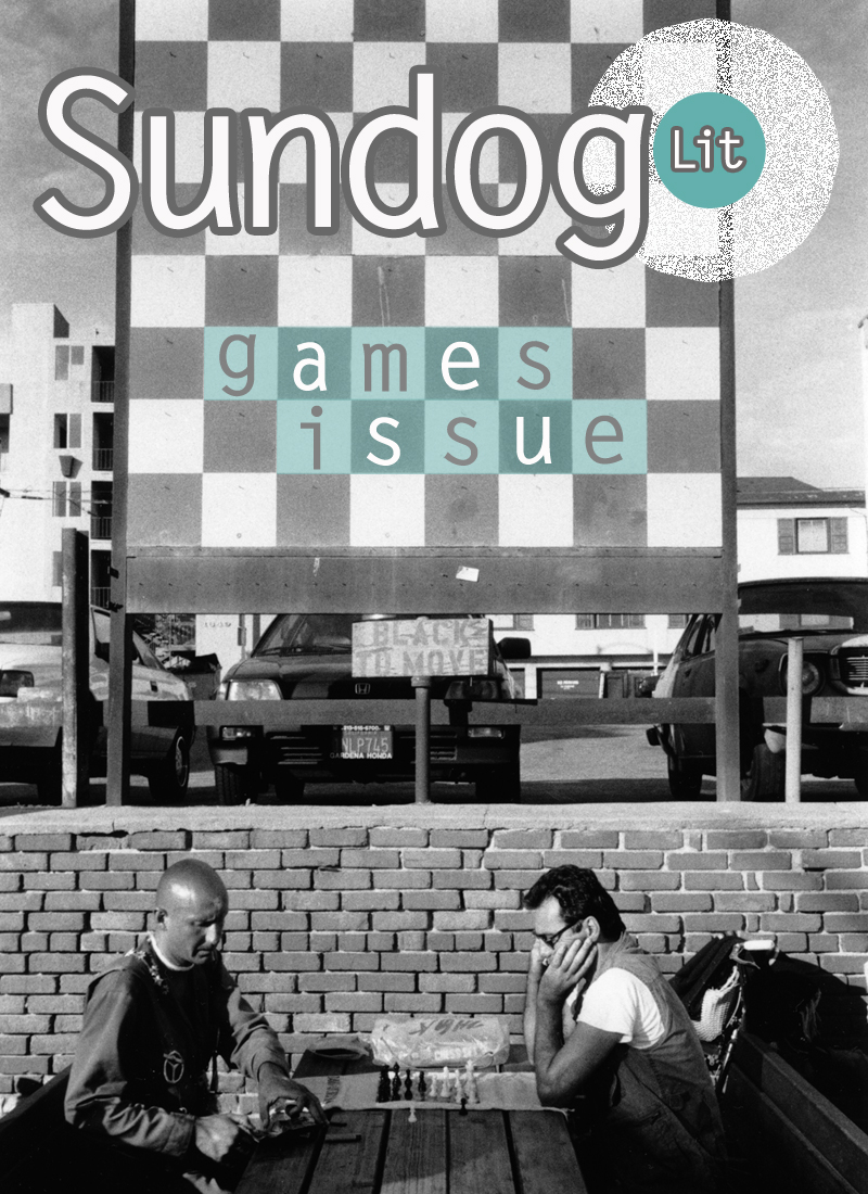 Games Table of Contents | Sundog Lit