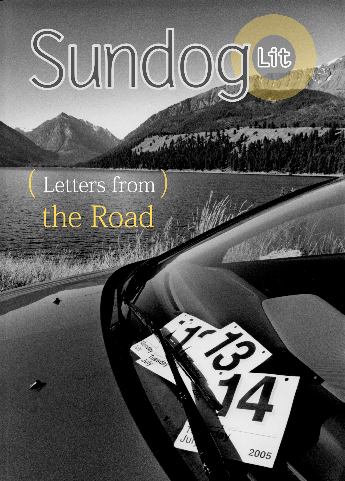 (Letters from) the Road | Sundog Lit