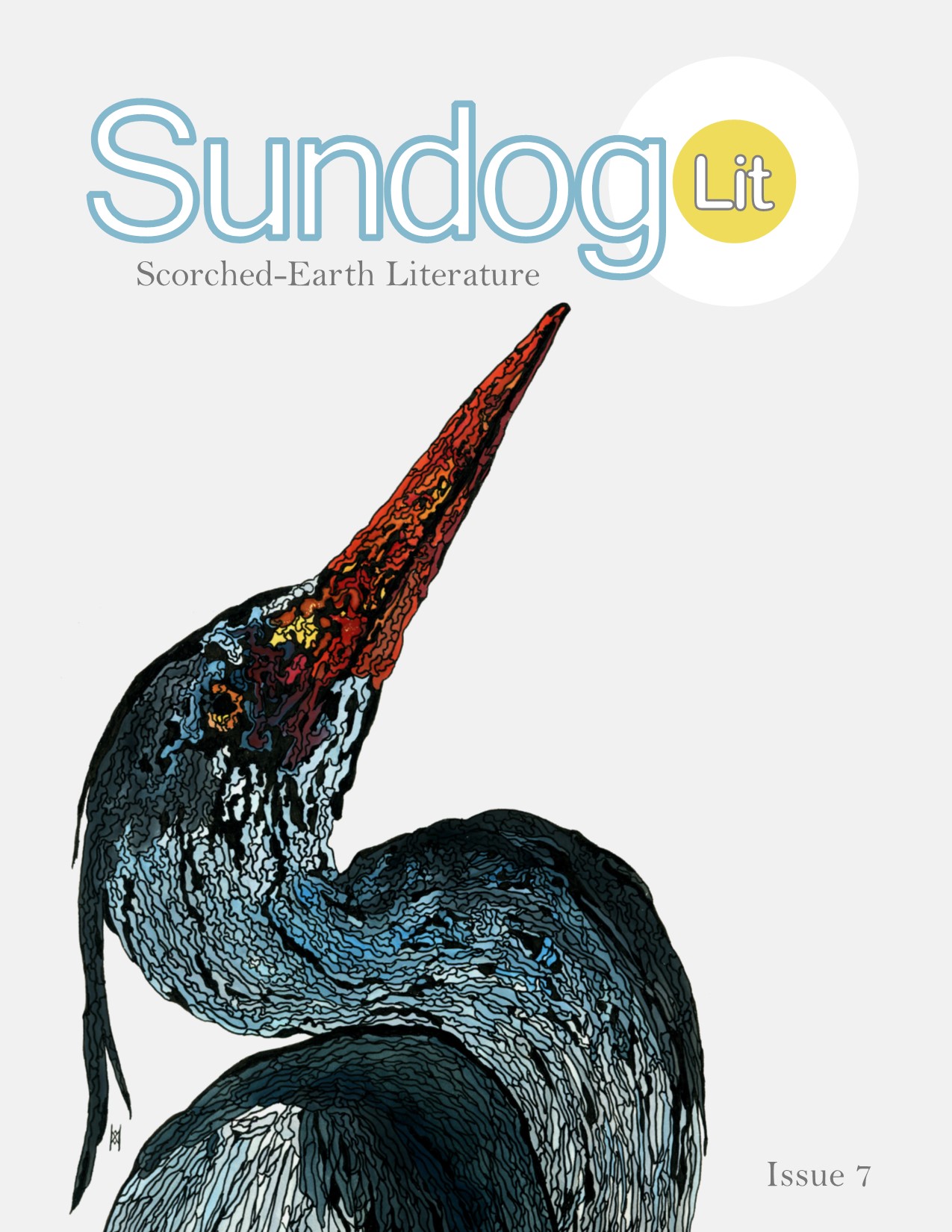 Issue Seven Table of Contents | Sundog Lit